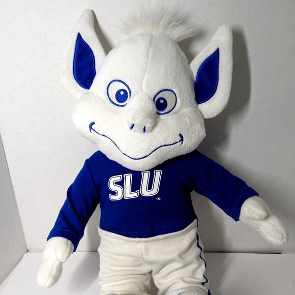 Build-A-Bear | Toys | Build A Bear St Louis Slu Billiken Mascot Plush 9 ...